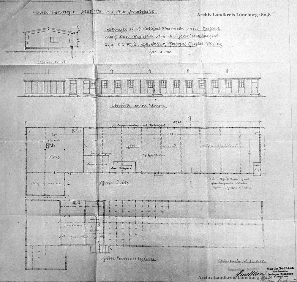 Bau-Kantine – Oelhof Bleckede